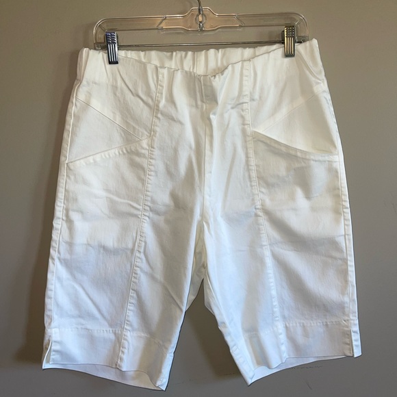 CMC by color me Cotton | Shorts | Cmc Shorts Whitesize L | Poshmark